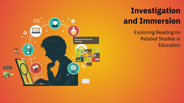 Investigation and Immersion by KREZIL FAITH SOLANGON on Prezi