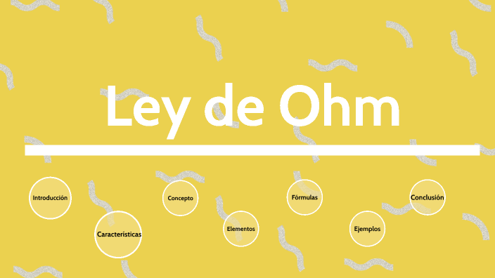Ley de Ohm by Mariana Azamar Llamas on Prezi