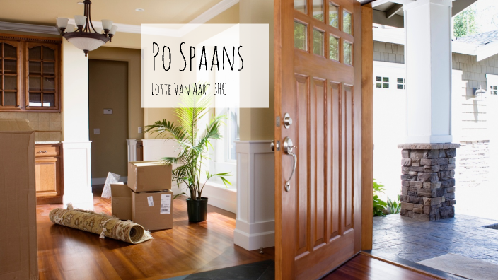 Spaans po by Lotte van Aart on Prezi