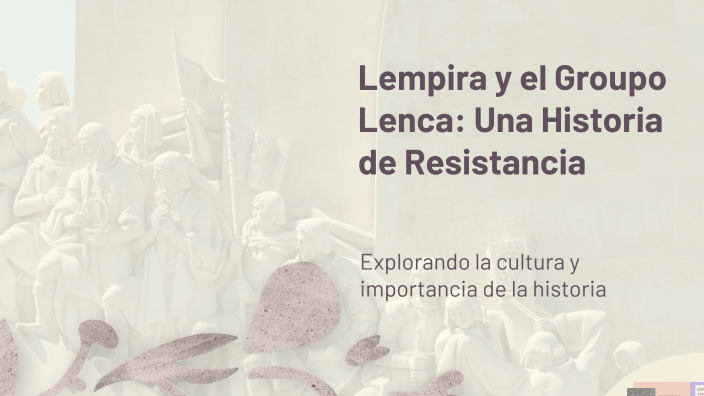 Lempira and the Lenca People: A Story of Resistance by Joseph Sabio on ...