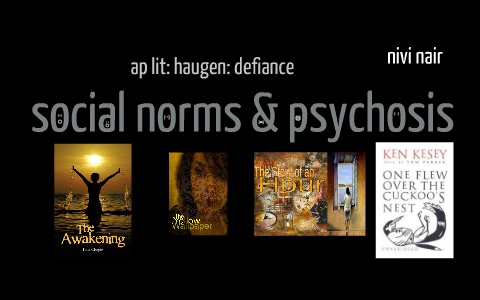 Defying Social Norms by nivi nair on Prezi