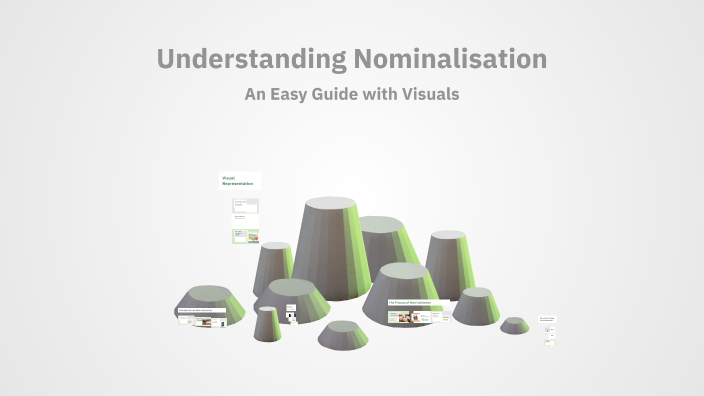Understanding Nominalisation by Munavvar Bektemirova on Prezi