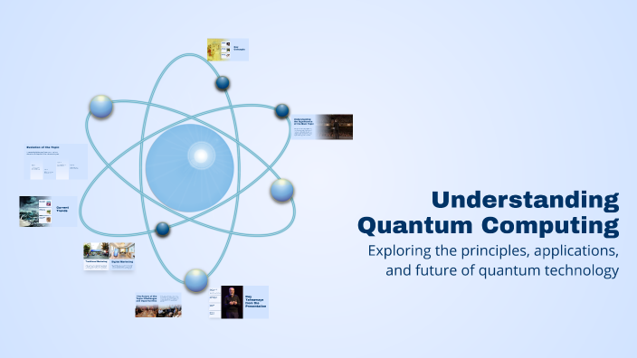 Understanding Quantum Computing by isaac khattab on Prezi