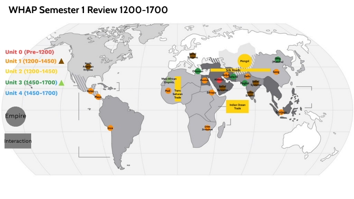 WHAP STUDY: 1200-1700 Timeline by Khyathi Ramakrishna on Prezi