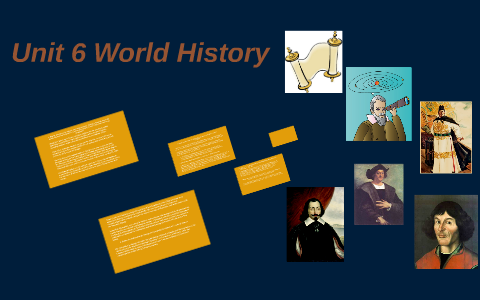 Unit 6 World history by Prince Green on Prezi