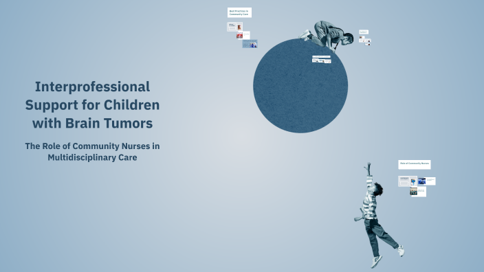 Interprofessional Support for Children with Brain Tumors by Amina ...