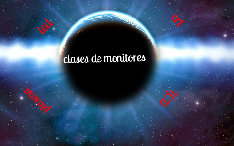 the characteristics of monitor by daniel felipe on Prezi
