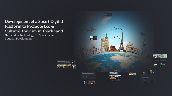 Development of a Smart Digital Platform to Promote Eco & Cultural ...