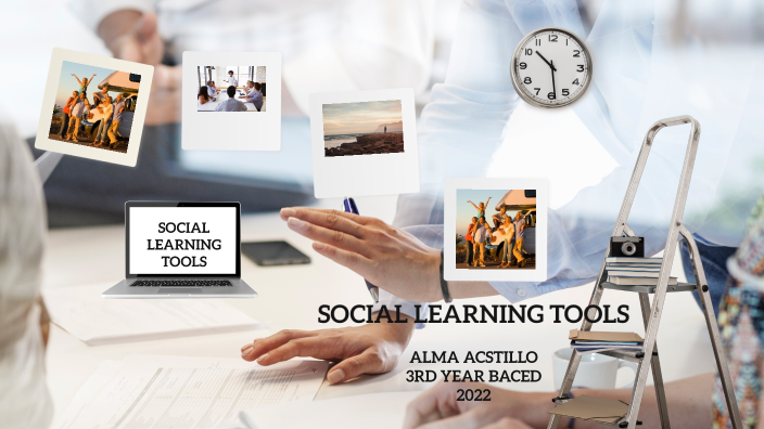 SOCIAL LEARNING TOOLS by Alma Castillo on Prezi
