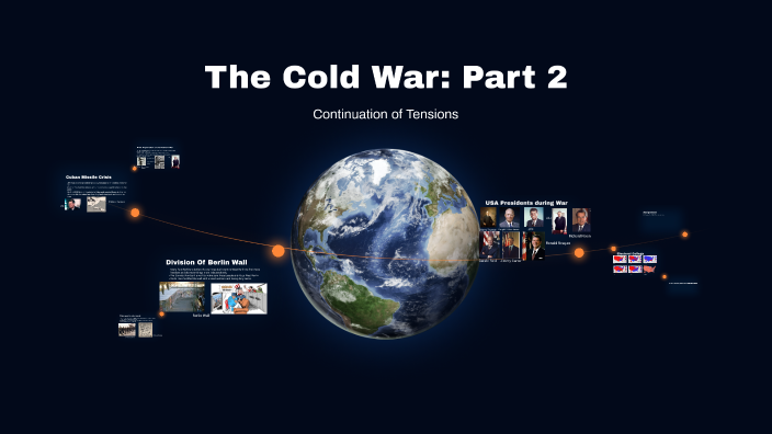 The Cold War: Part 2 by Oliver Schlueter on Prezi