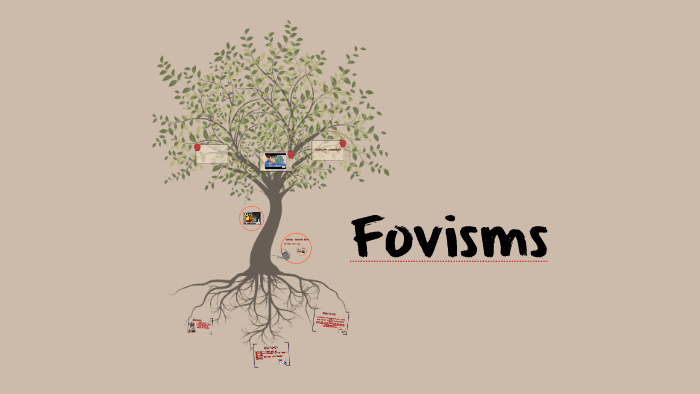 Fovisms by Ilze Ručevska on Prezi