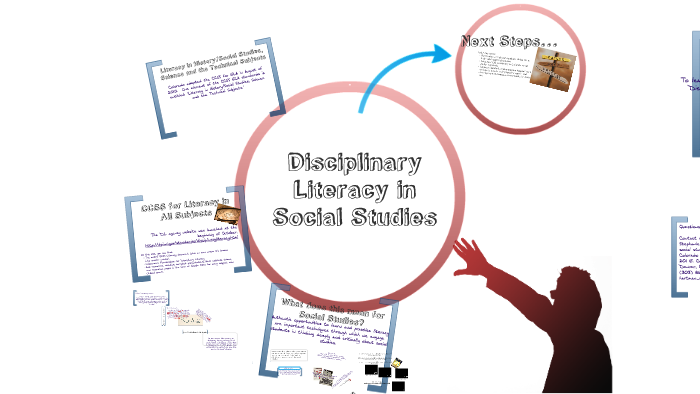 Disciplinary Literacy in Social Studies by Stephanie Hartman on Prezi