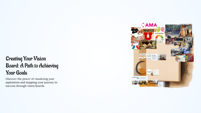 Creating Your Vision Board: A Path to Achieving Your Goals by Lorena ...