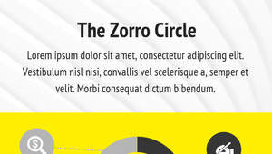 The Zorro Circle by Randolf Hernandez on Prezi Design