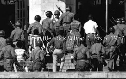 The Little Rock School Crisis by Amanda Robinson on Prezi