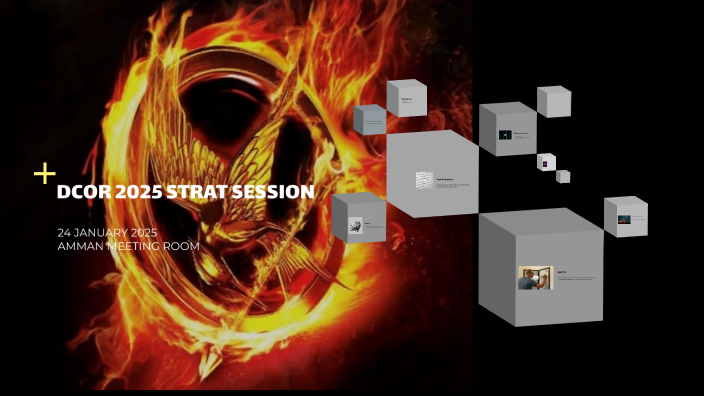 2025 STRAT SESSION by Tasnim Arbee on Prezi