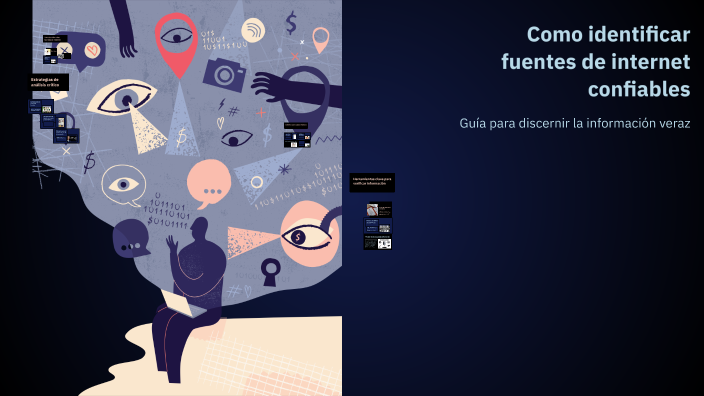 Como identificar fuentes de internet confiables by Diego Monroy ...