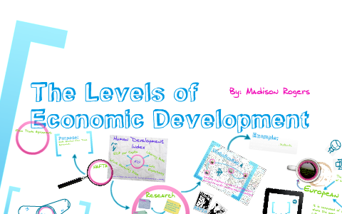 Levels of Economic Development by Madison Rogers on Prezi