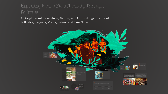 Exploring Puerto Rican Identity Through Folktales by Ashlee Rodriguez ...