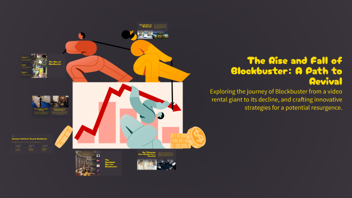 The Rise and Fall of Blockbuster: A Path to Revival by Maurice Medley ...