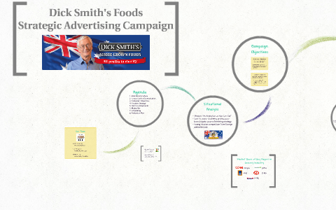Dick Smith's Foods by Mitchell Barclay on Prezi