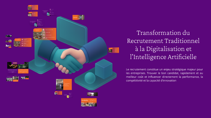 Transformation du Recrutement : Digitalisation et Intelligence ...