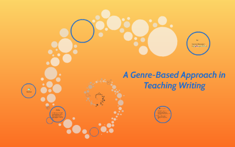 A Genre-Based Approach in Teaching Writing by Nabila Hafizah on Prezi