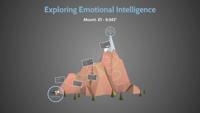 Exploring Emotional Intelligence by Donovan Whitfield
