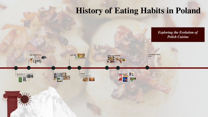 History of Polish Eating Habits by Amelia Cięciwa on Prezi