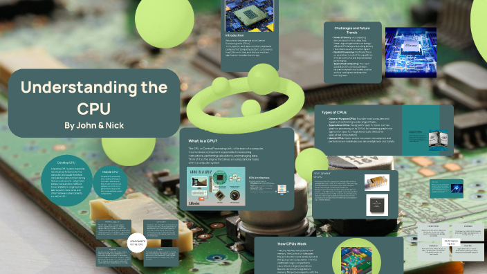 Understanding The CPU by John Vimal on Prezi