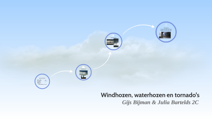 Windhozen, waterhozen en tornado's by on Prezi