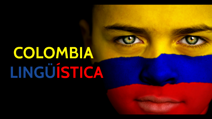 Colombia Lingüística. Historia de la lengua. by INGRID AGUIAR on Prezi