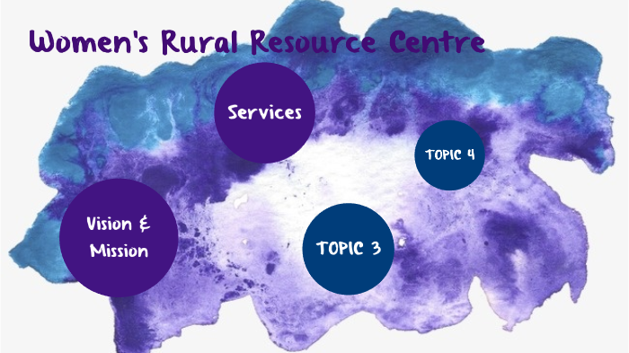 Women's Rural Resource Centre by Laura Murray on Prezi