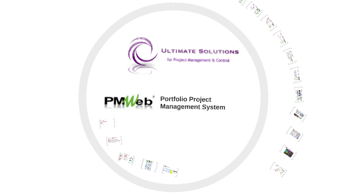 PMWeb Overview: PMWeb Project Level Dashboards by USPMC Sales on Prezi