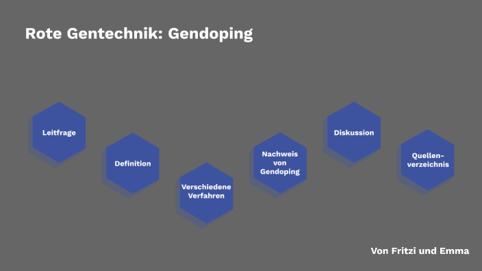 Rote Gentechnik by Emma Pietsch on Prezi