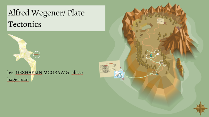 Alfred Wegener/ Plate Tectonics by DeShaylin McGraw on Prezi