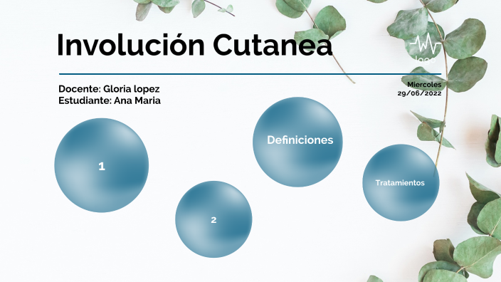 involución cutanea by Ani Cuidado Facial on Prezi