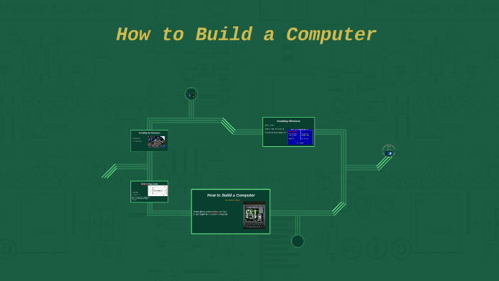 How to Build a Computer by Andrew Rinker on Prezi
