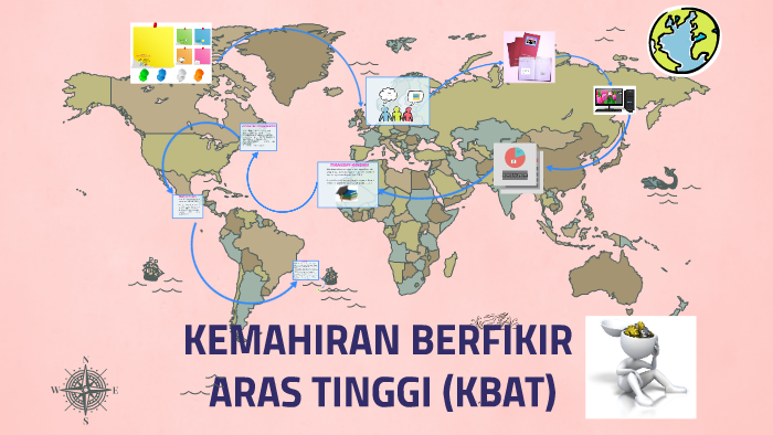KEMAHIRAN BERFIKIR ARAS TINGGI (KBAT) by aziah hassan on Prezi