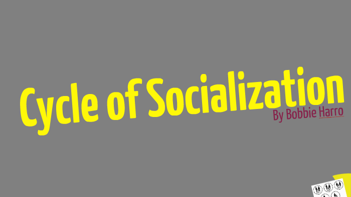 Cycle of Socialization & Liberation by Jenn Wells on Prezi