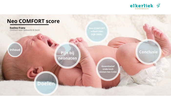 Neo COMFORT score by Eveline Franx on Prezi