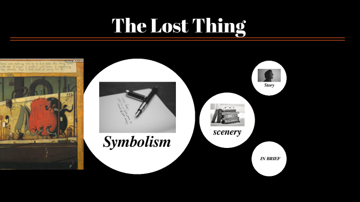 The Lost Thing by Kaixin Lin on Prezi
