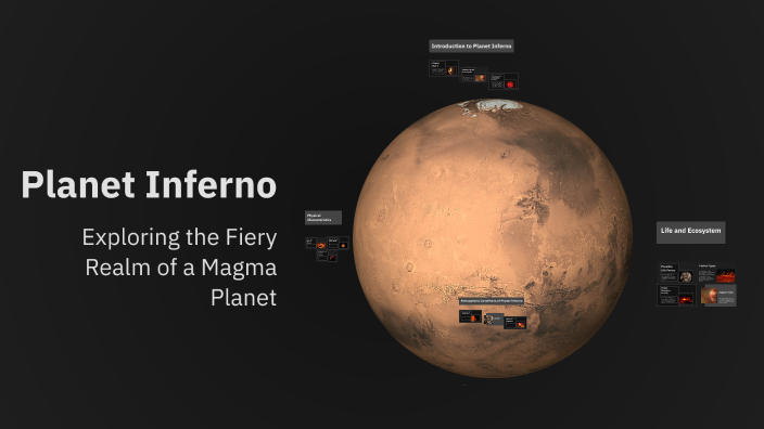 Planet Inferno by Brett Santos on Prezi
