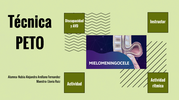 Tecnica PETO by Nubia Arellano on Prezi