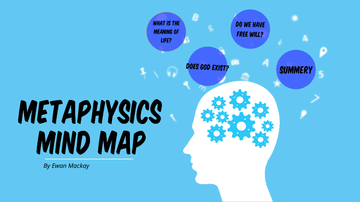 Metaphysics Mind Map by Ewan Mackay on Prezi