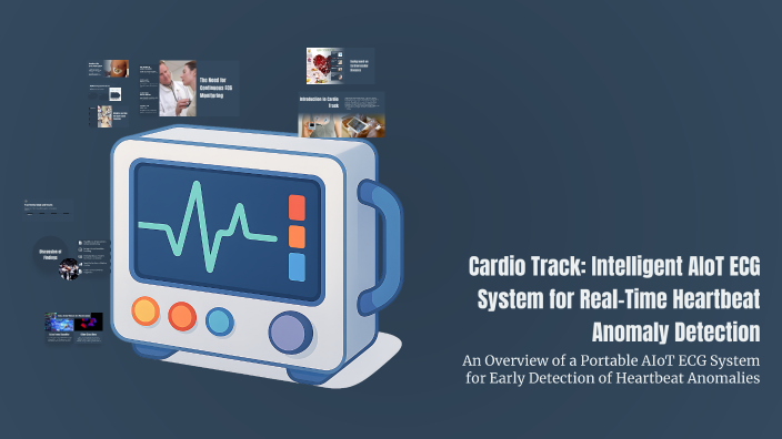 Cardio Track: Intelligent AIoT ECG System for Real-Time Heartbeat ...
