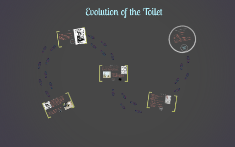Evolution of the Toilet by on Prezi