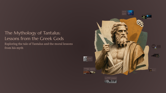 The Mythology of Tantalus: Lessons from the Greek Gods by Eli Grimes on ...