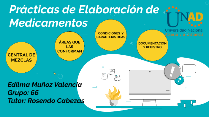 Prácticas de Elaboración de Medicamentos by Edilma Muñoz on Prezi