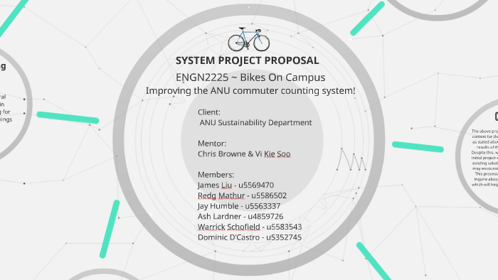 SYSTEM PROJECT PROPOSAL by Jay Humble on Prezi